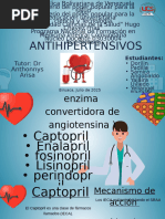 Dacten D: Indicaciones y Composición | PDF | Hipertensión ...
