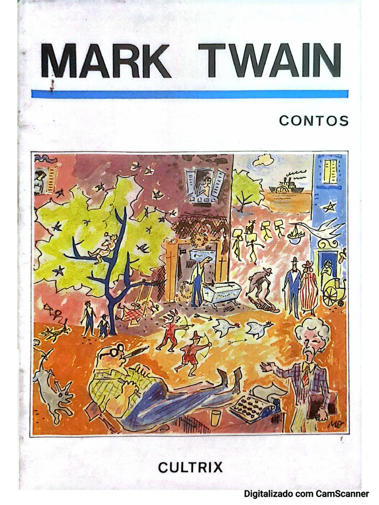 Mark Twain. Contos | PDF