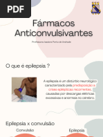 Diplexil: Indicações e Posologia do Valproato | PDF | Gravidez | Epilepsia