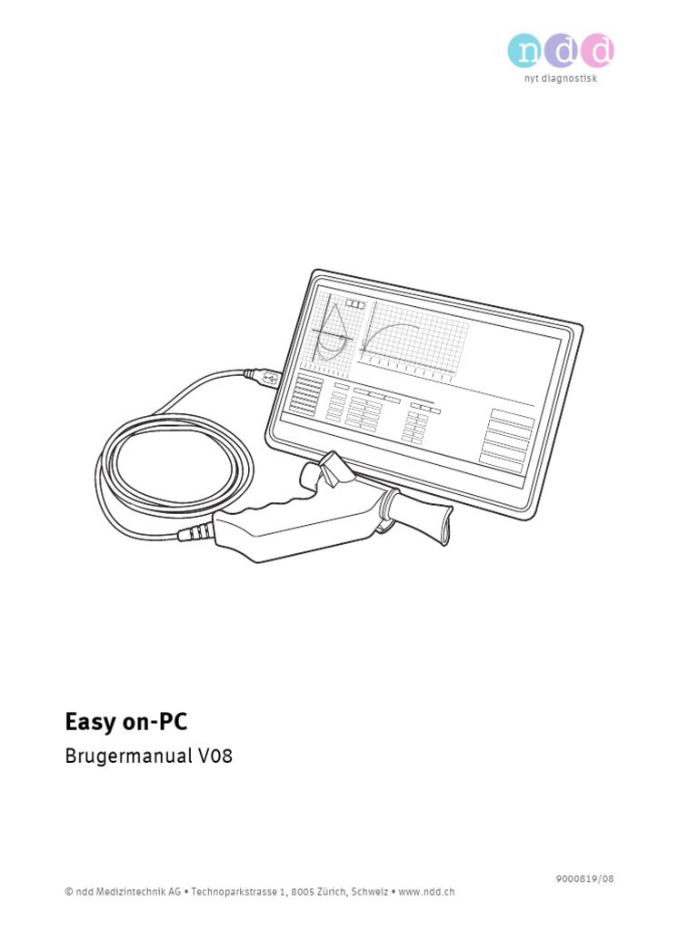 EasyOne Connect DA | PDF