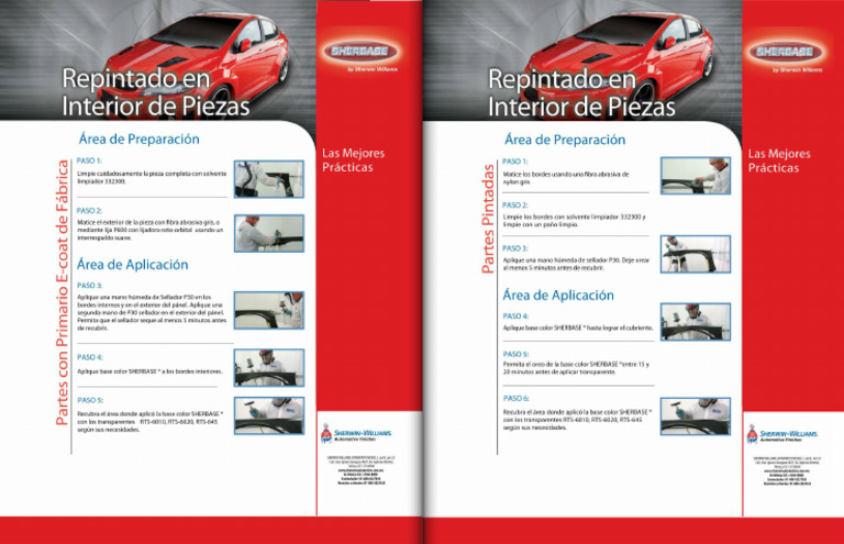 BDPs Sherbase RepINTpieza 2 3 | PDF