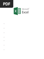Funciones y Características de Microsoft Excel | PDF | Microsoft Excel | Bases de datos