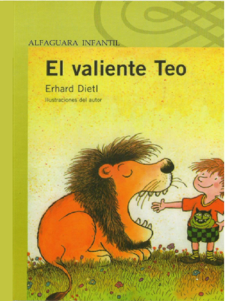 6 El Valiente Teo Erhardl Dietl Septiembre | PDF