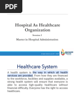 Hhs Organizational Chart Hhs | PDF | United States Department Of Health ...