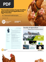 Nutrient Composition of Feedstuffs | PDF | Animal Feed | Agriculture