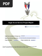 Navigating The Eagle Scout Service Project: Information For Project ...