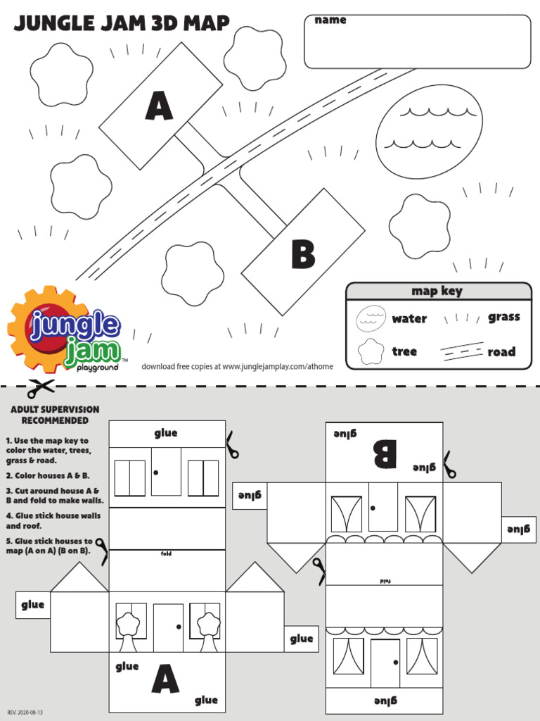 3D Map Project Instructions | PDF