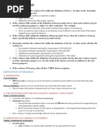 Hearsay Chart | PDF | Hearsay | Judiciaries