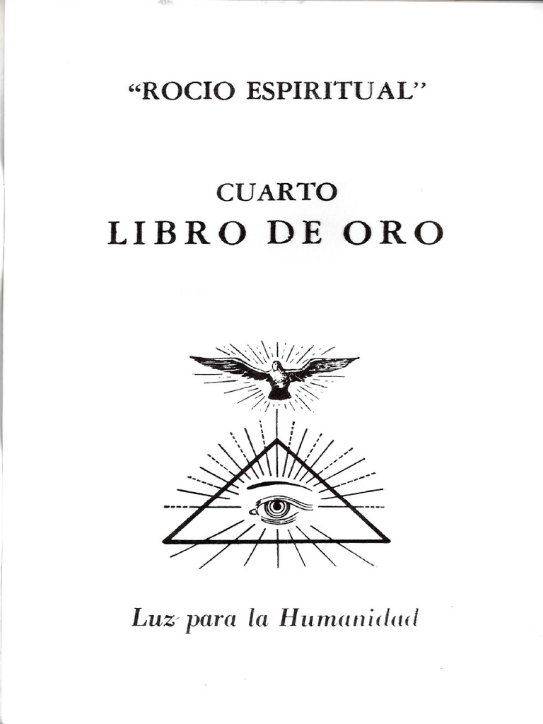 Libro Oro 4 | PDF