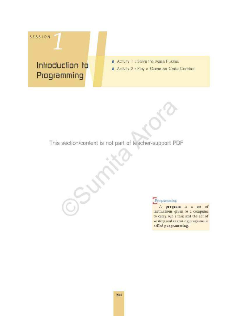Introduction To Basic Python Related | PDF