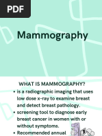 Extended Craniocaudal Laterally Rotated (XCCL) Projection in ...