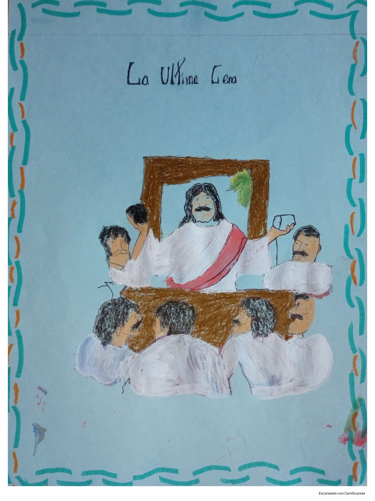 La Última Cena | PDF