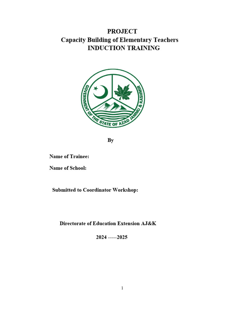 Energy Conservation Project for Students | PDF | Energy Conservation ...