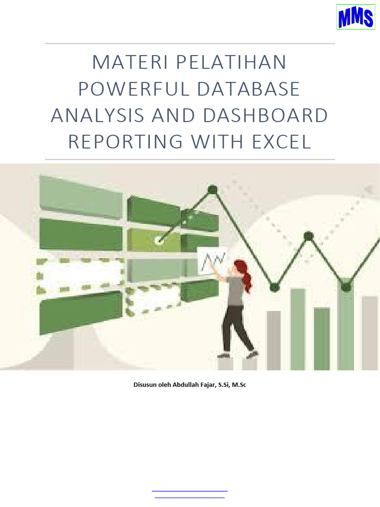 Materi Pelatihan Excel Lanjut | PDF