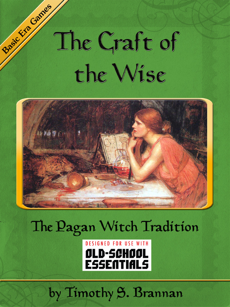 Glaistig: Old School Witch Essentials | PDF | Witchcraft | Superstitions
