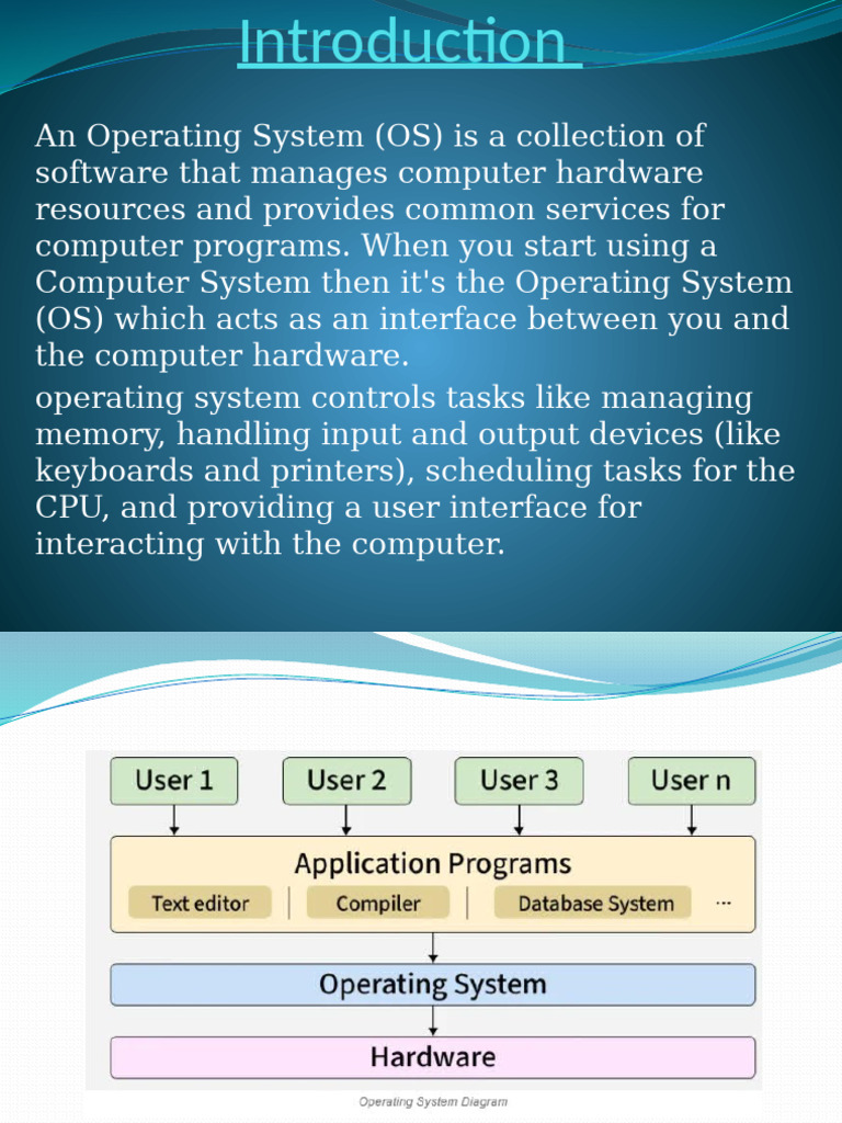 Understanding Operating Systems: Functions & Types | PDF | Operating System | Kernel (Operating ...