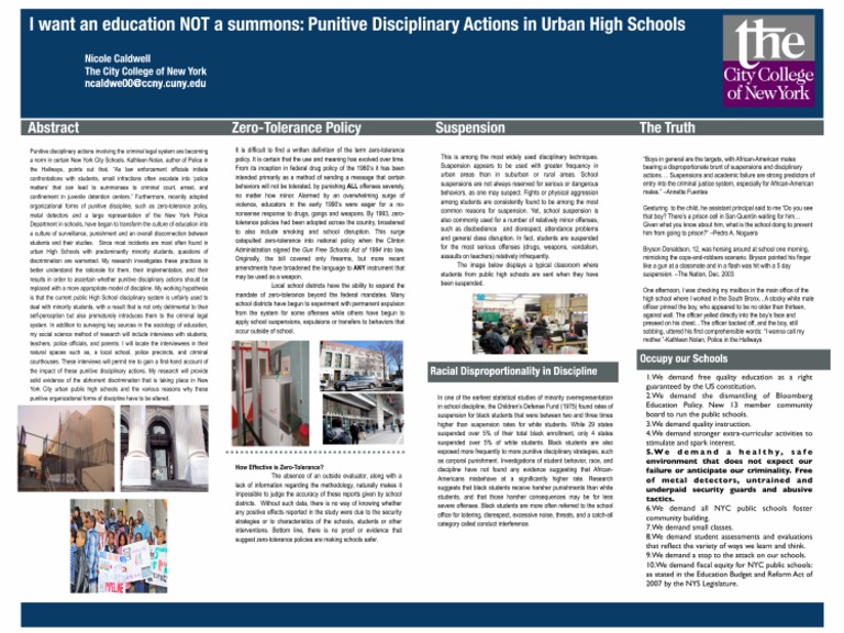 NCUR Poster Board 2012 | PDF