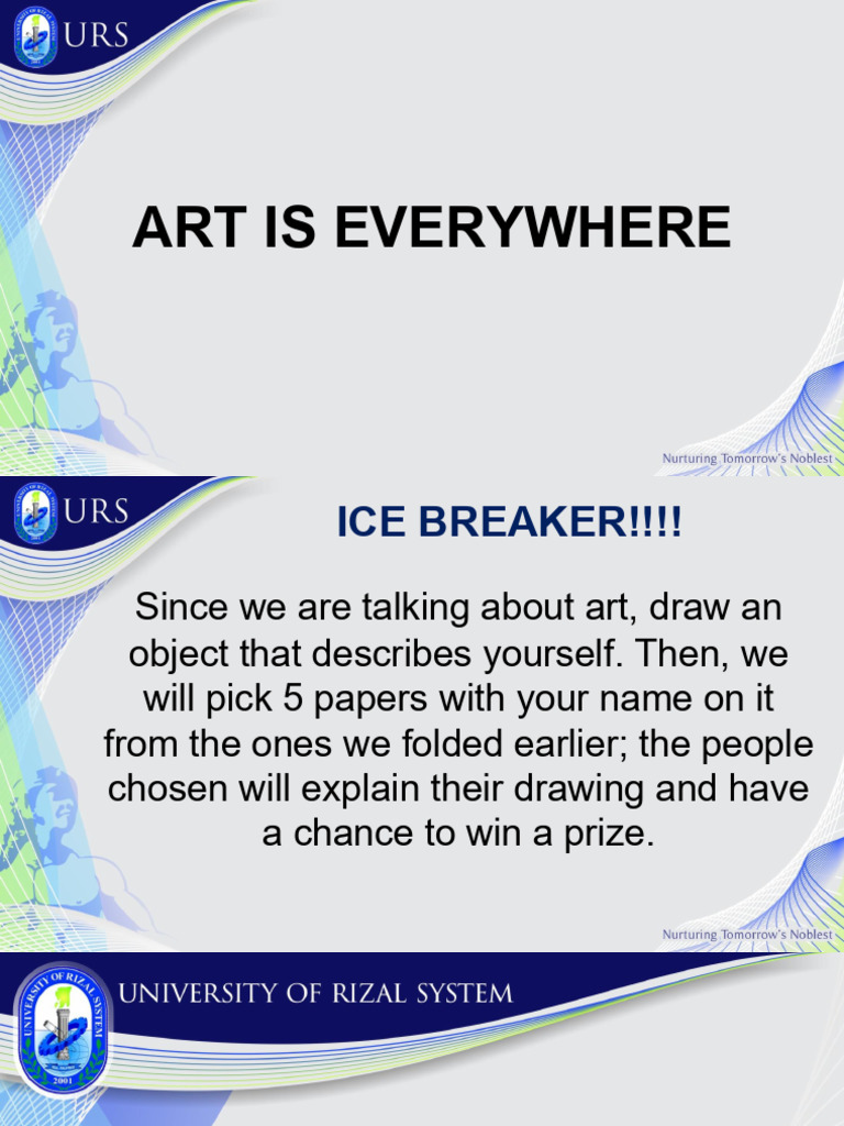 Ppt Art History | PDF | Stone Age | Paleolithic