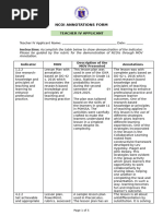 PPST Indicator 1.2.2 MOV Table (1) | PDF