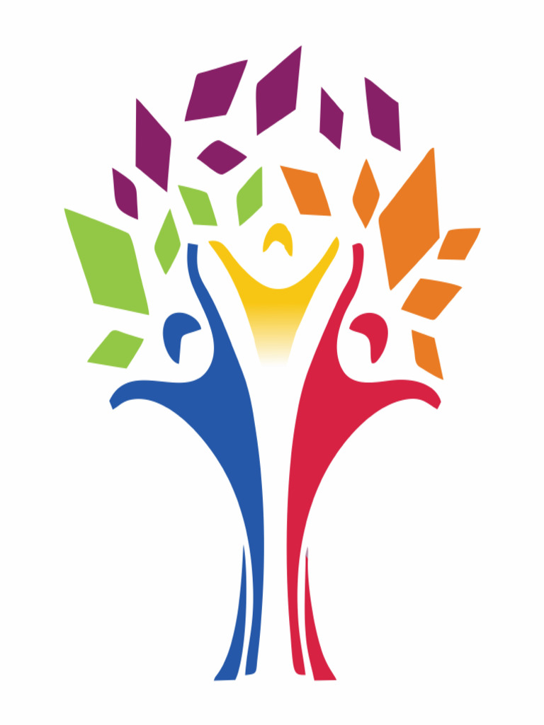 Rainbow Logo 3x3 Tree Logo | PDF