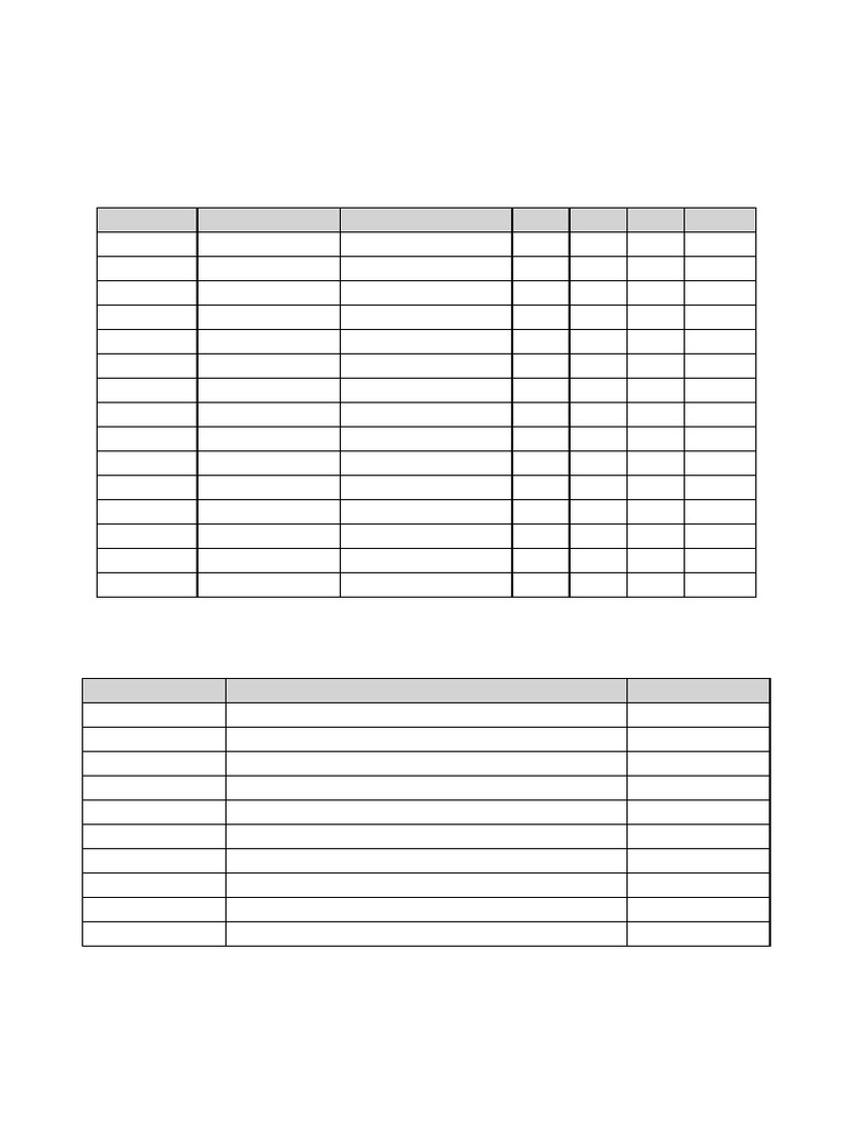 Vocabulary Diary Template | PDF