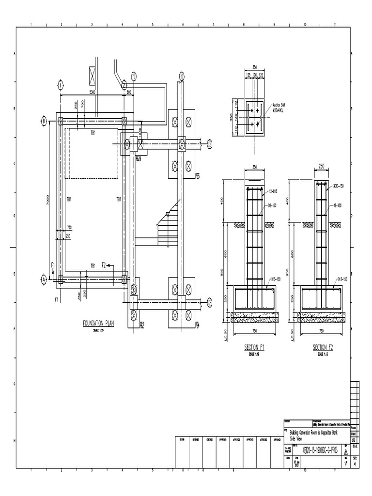 Relocation Capacitor Bank & Transformer at Smelter (Asuka) - 2010 Alt 1-Layout3 | PDF