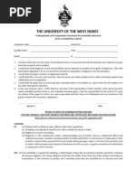 Accountability Statement | PDF | Plagiarism | Government Information