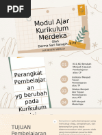 Silabus Kurikulum Merdeka SMP | PDF | Karier & Perkembangan | Bisnis