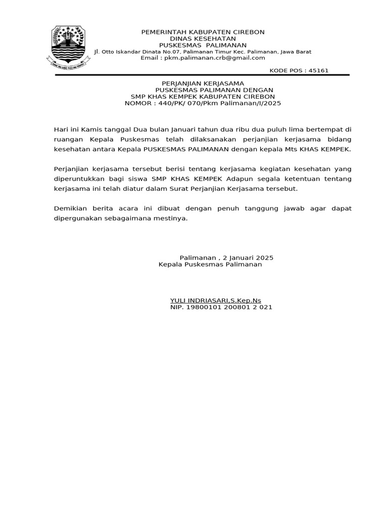 7. Mou Mts Khas Kempek 2025 | PDF