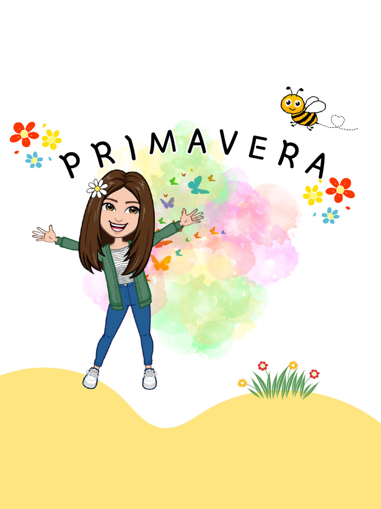 Llegó La Primavera | PDF
