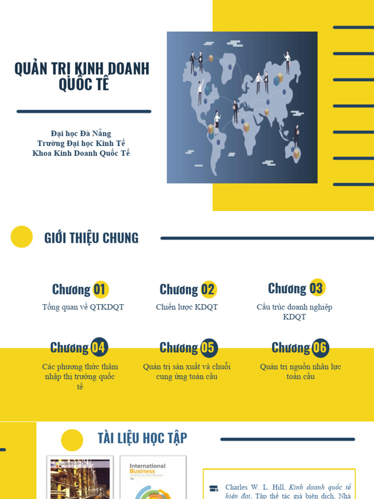 Chapter 1 VN SV - QTKDQT | PDF