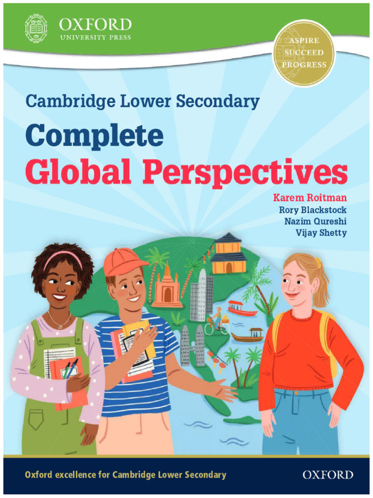 Cambridge Lower Secondary Global Perspectives | PDF | Trees | Learning