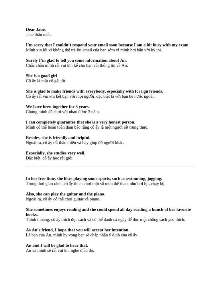 Dear Jane | PDF