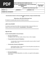 Ficha de Cita Textual Características | PDF | Plan de estudios ...