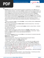 Dzien Seniora Scenariusz | PDF