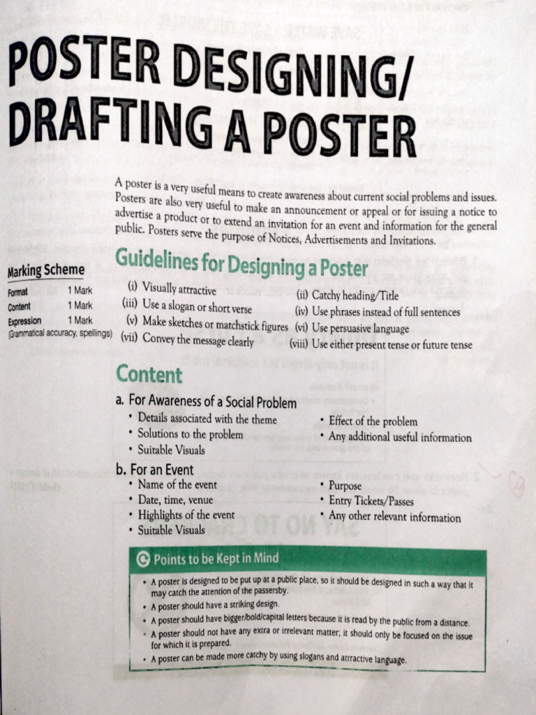 Crafting Catchy Poster Titles | PDF | Public Speaking | Poster