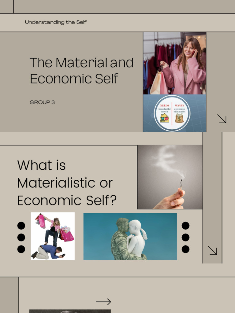 Understanding the Material Self | PDF | Behavior | Motivation