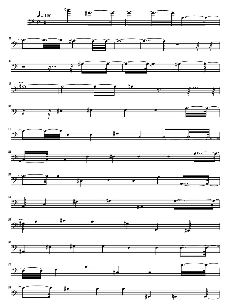 Today I Tell You | PDF