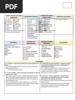 Ohio Music Standards 2024 Overview | PDF | Rhythm | Music Education