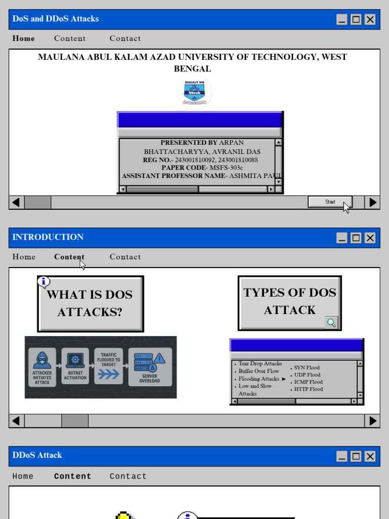 CA2 Arpan Bhattacharyya Avranil Das 243001810092 243001810088 MSFS-303C | PDF | Denial Of ...