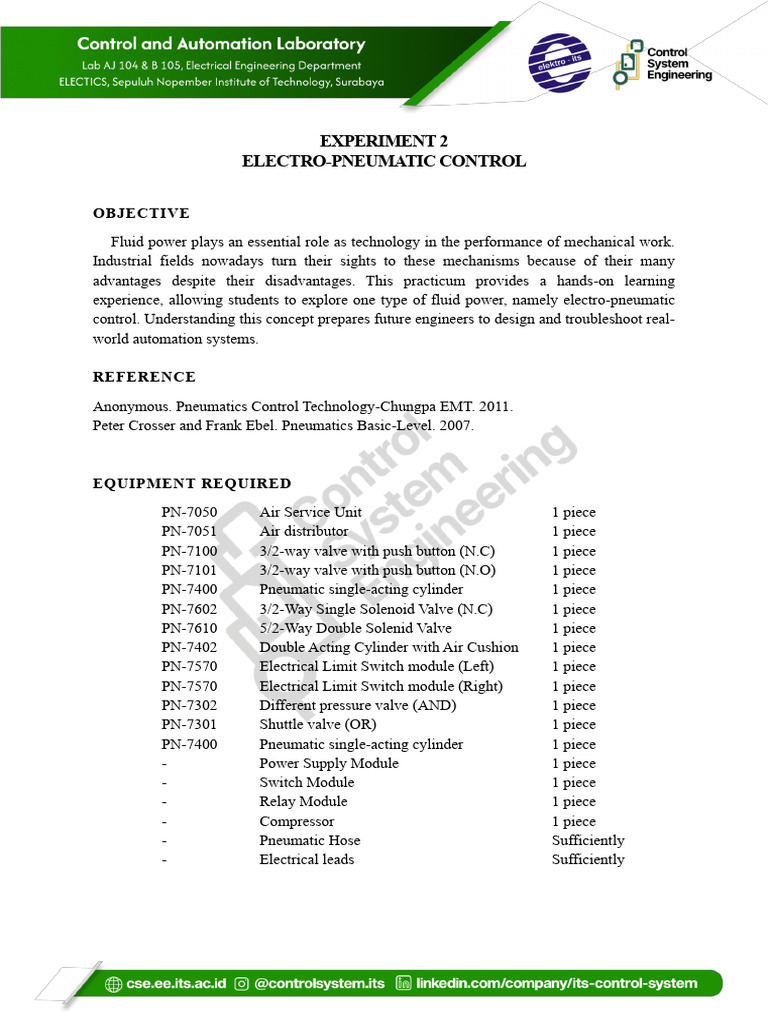 p2 Pneumatic | PDF | Pneumatics | Actuator