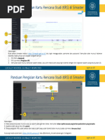 Panduan Simak Baru V2 Untuk Pengisian KRS Online PDF | PDF