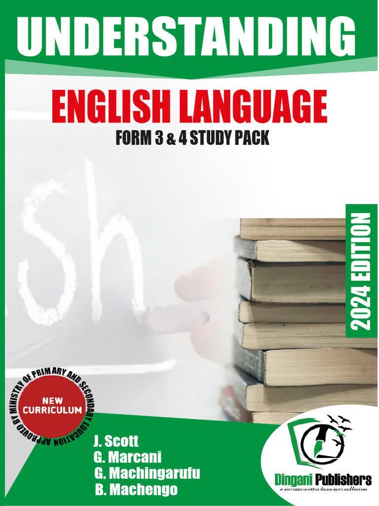 O Level English Language Study Pack | PDF | Memorandum | Essays