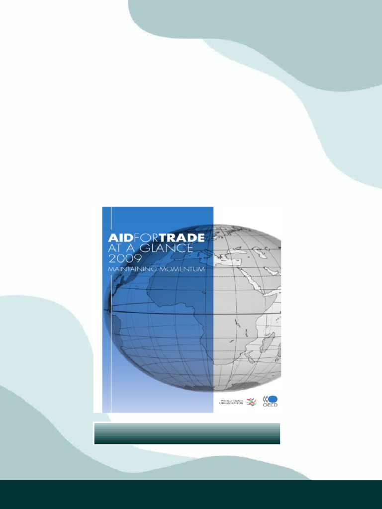 (Ebook) Aid for Trade at a Glance 2009: Maintaining Momemtum Joint OECD ...