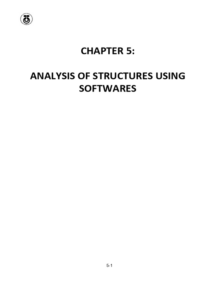 STAAD.Pro Structural Analysis Guide | PDF | Bending | Solid Mechanics