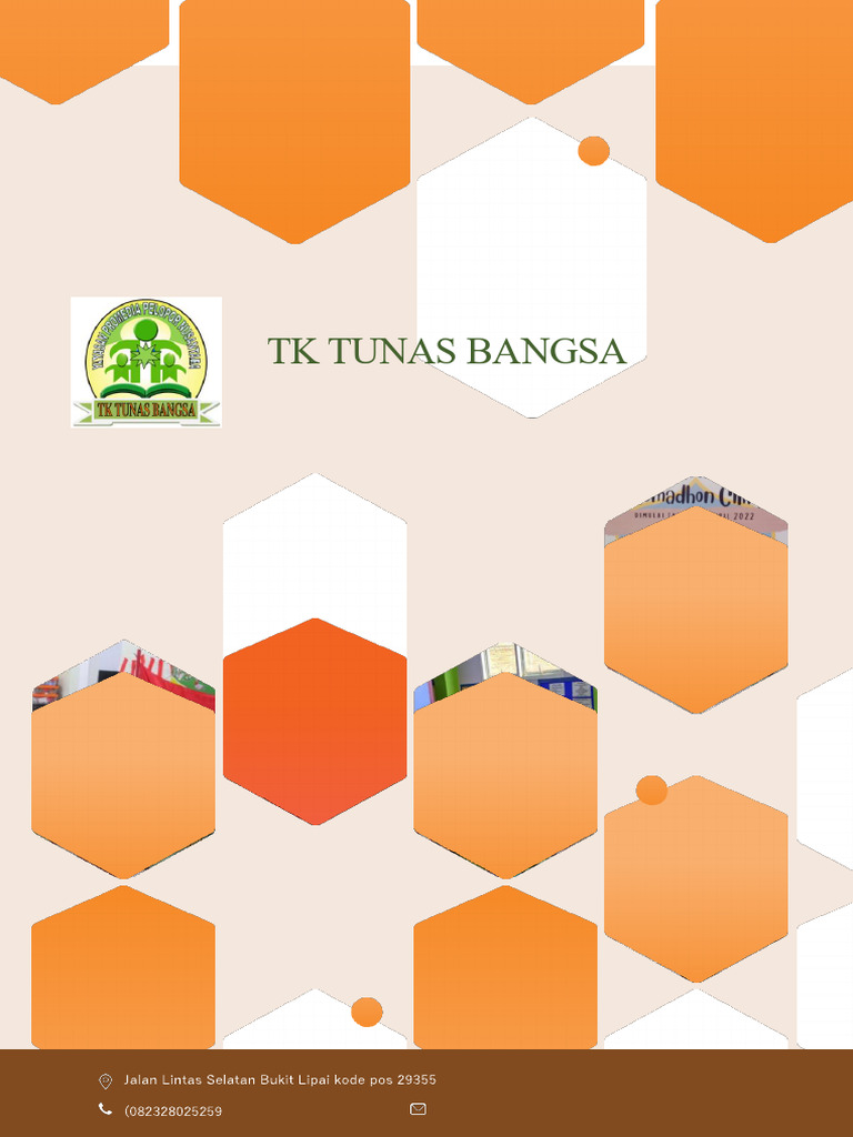 Kurikulum TK Tunas Bangsa 2025/2026 | PDF