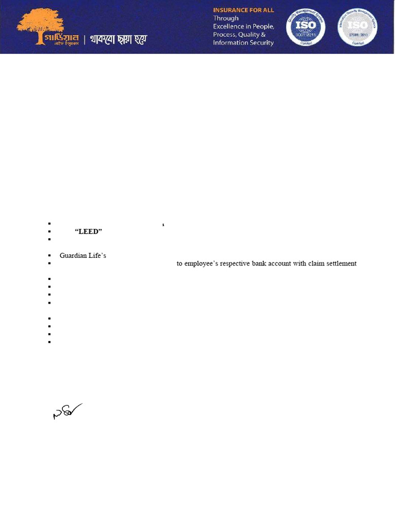 Guardian Life Insurance - Financial Proposal - 28!03!2021 | PDF ...