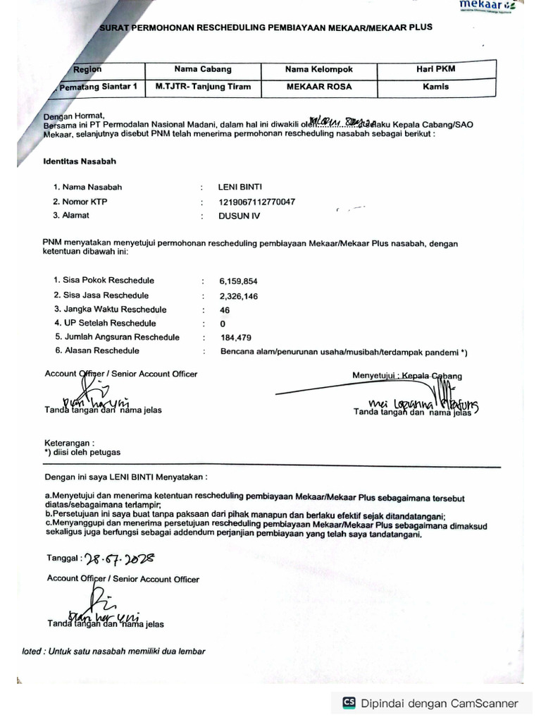 SPPR Rosa Leni | PDF