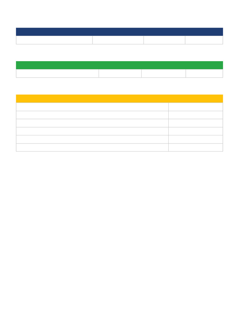 Reporte Show MPR | PDF