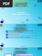 AutoCAD Color Index RGB Codes | PDF | Graphic Design | Image Processing